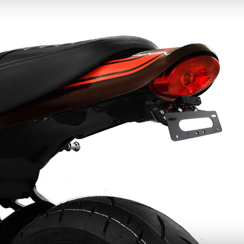 For Kawasaki Z900 RS Z900RS 2018-2022 Rear Tail Tidy Fender Eliminator ...