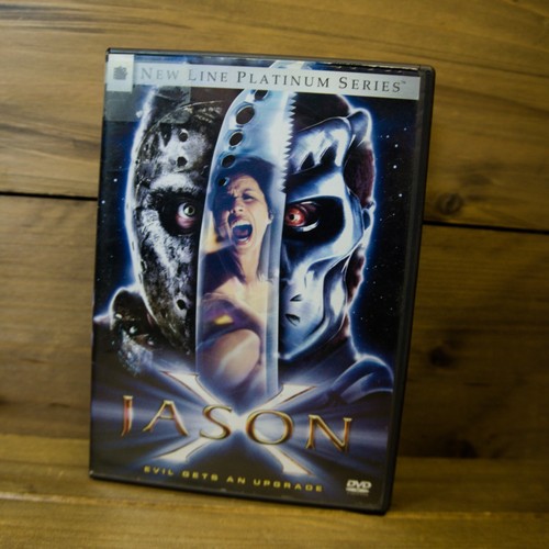 Jason X (DVD, 2001) 794043562822 | eBay