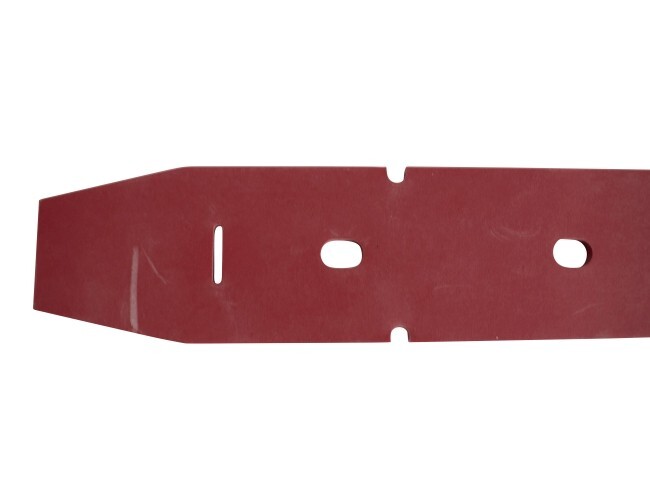 Squeege Rubber Front for Ipc-Gansow Professional Line CT110-BT60 (up To ...