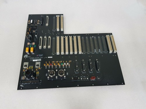 AMAT AKT 0100-71057 P2 BACKPLANE 5500 REV:E3 OR E2 OR E4 + 0660-01410 ...