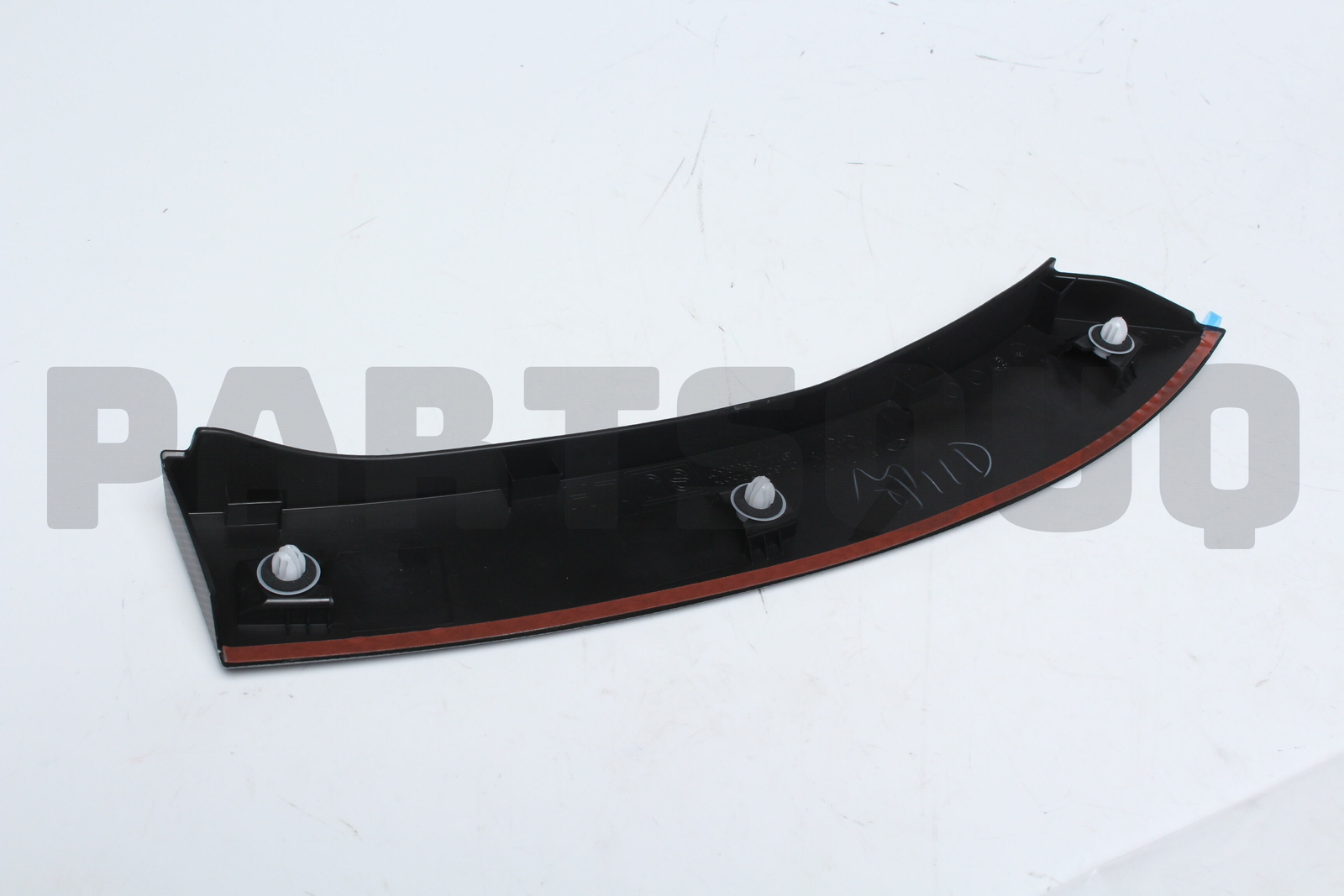 Genuine OEM Subaru 91112SJ350 Driver Rear Wheel Flare Garnish 2019 ...