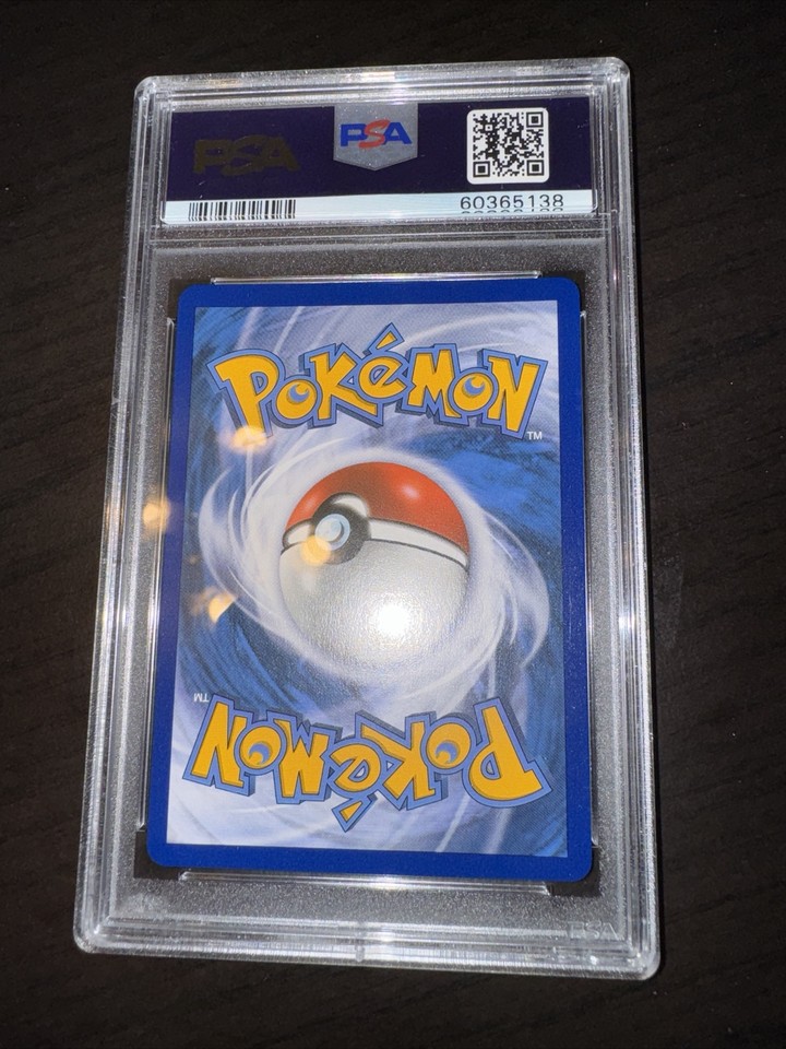 Dragapult VMAX 197/192 Rebel Clash Rainbow Rare Pokemon card TCG - PSA ...