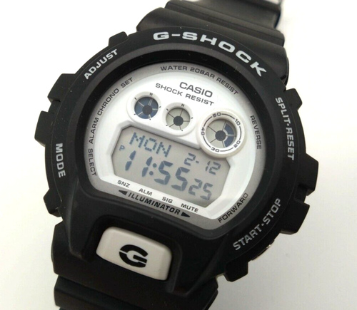 Montre Homme Casio G-SHOCK "The Giant Panda" 3420 XLARGE GD-X6900-7 ...