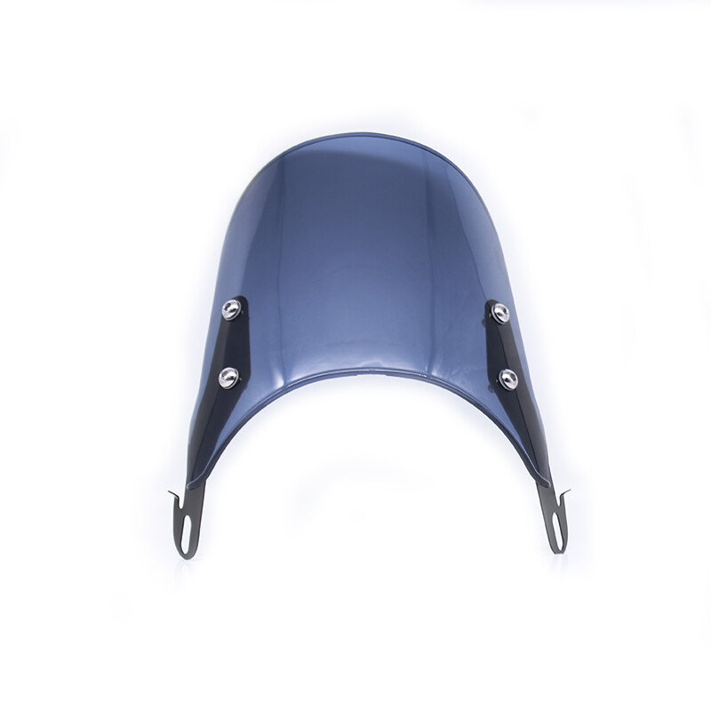 Smoke Motorcycle Windshield High Quality PC Windscreen For HONDA Navi ...