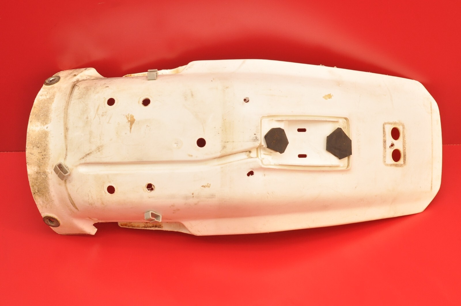 Honda 1993-2008 XR650 XR650L Rear Fender Plastic Fairing Mud Guard | eBay