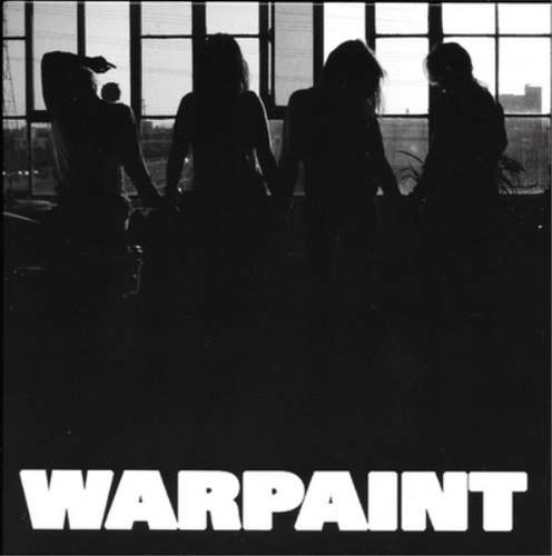 Warpaint New Song (Vinyl) Limited 7" Single 883870081573 | eBay