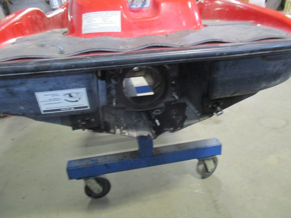 1999 SEADOO GSX LIMITED 951 HULL SHELL TOP & BOTTOM ONLY - PICK UP ONLY ...