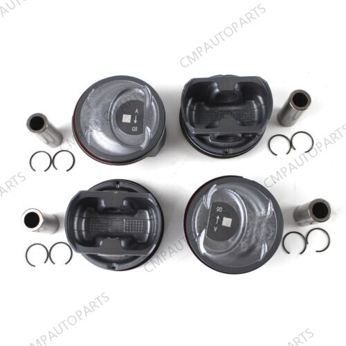 Pistons & Rings Pin Set 23040-2G500 For 11-13 Hyundai Sonata Kia ...