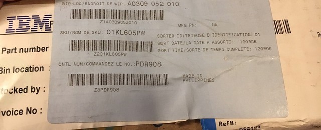 Artesyn 7001692-j202 - IBM 02cl762 Power Supply for sale online | eBay