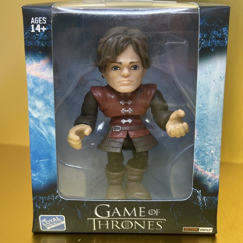 Game of Thrones Tyrion Lannister w/Crossbow Posable Action Figure Loyal ...