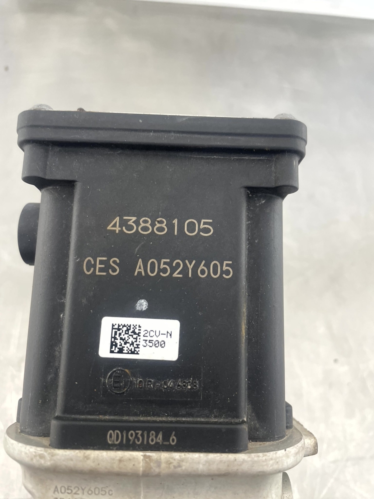 GENUINE CUMMINS 4388105 DEF DOSER PUMP 4388105 | eBay