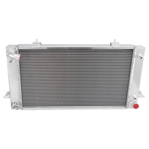 4 Row Aluminum Radiator For 1987-99 Land Rover Range Rover Discovery 4 ...