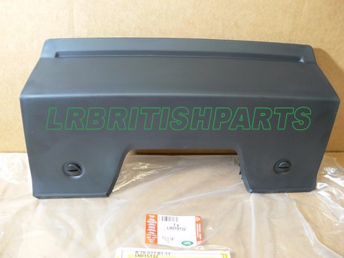 GENUINE LAND ROVER REAR TOWING EYE COVER RANGE ROVER SPORT 10-13 NEW ...