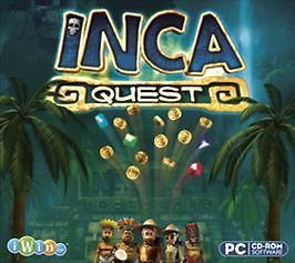 Inca Quest Jewel Case (PC, 2008) for sale online | eBay