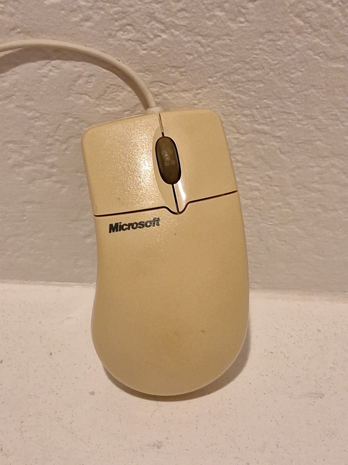 Vintage Microsoft Intellimouse 1.1a PS/2 Compatible Mouse 92658 | eBay