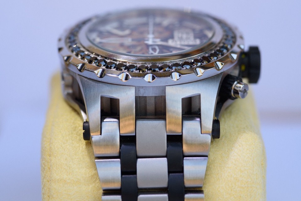 [FAST SHIPPING] INVICTA JASON TAYLOR 12957 LIMITED EDITION 26/99 MENS ...