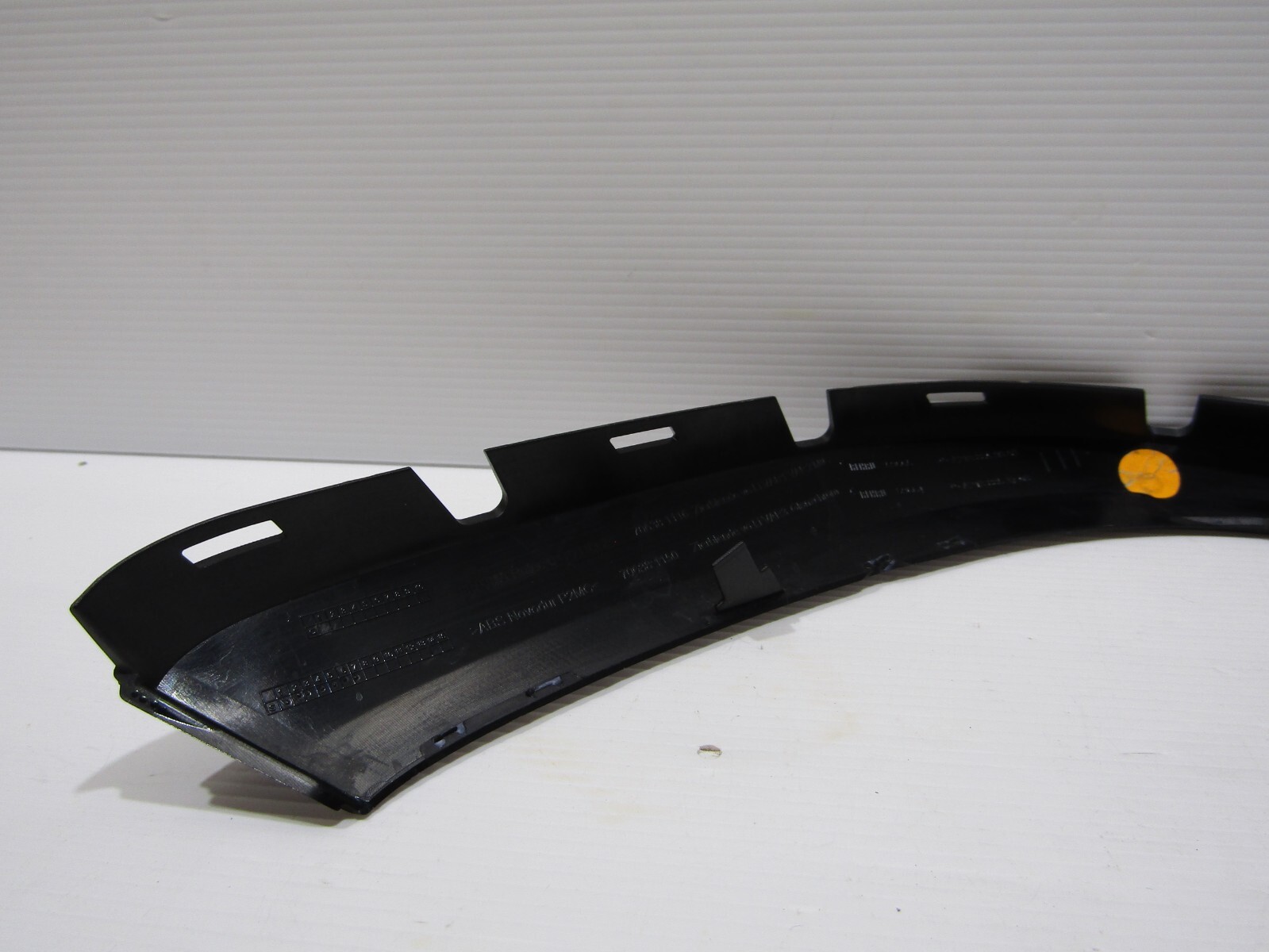 MERCEDES E CLASS W213 FRONT BUMPER LEFT LOWER MOULDING A2138859303 REF ...