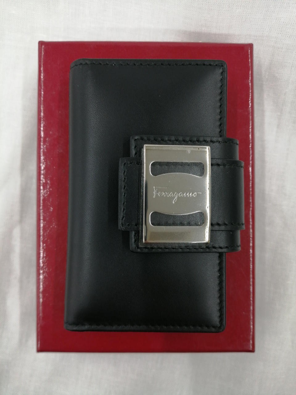 Key case Model 6 SALVATORE FERRAGMO - Gem