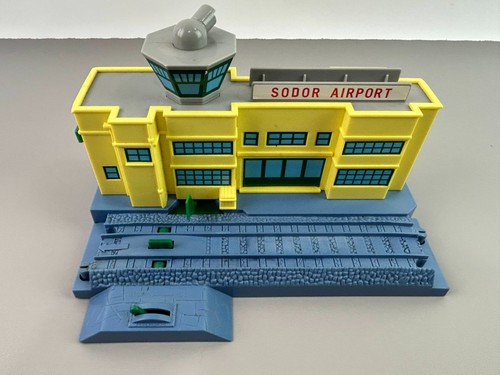 Sodor Airport 2006 Hit Toy Co Thomas & Friends Trackmaster No Jeremy ...