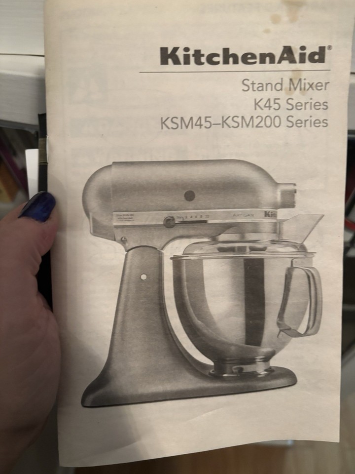 KitchenAid Artisan Mixer In coral. Brand new out of the box. | eBay