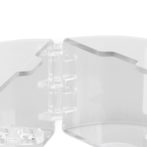 4-Hole Transparent Gate Valve Lockout For Electrical Isolation | eBay UK