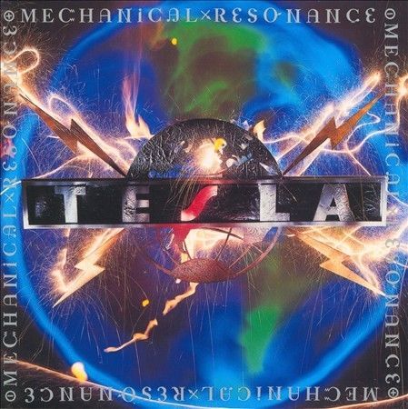 Mechanical Resonance by Tesla (CD, May-2009, Geffen) for sale online | eBay
