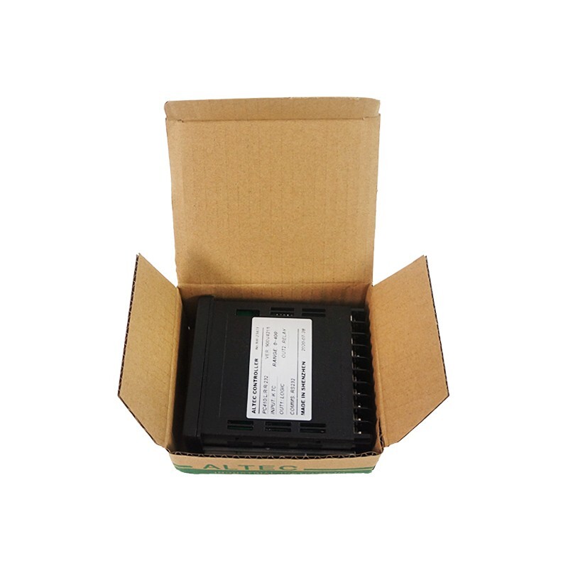 ALTEC PC410 Temperature Control Panel K Type Thermocouple Lite Standard ...