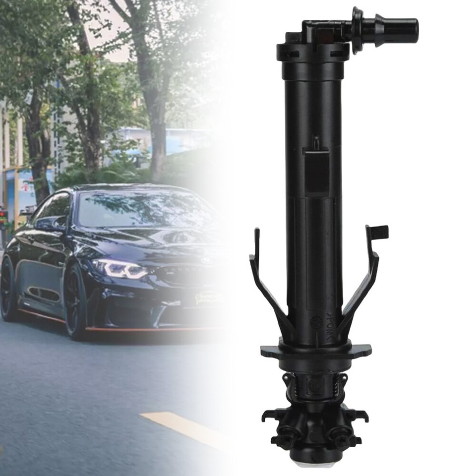 Front LHS Headlight Cleaning Fluid Washer Nozzle for VW Golf Mk7 ...