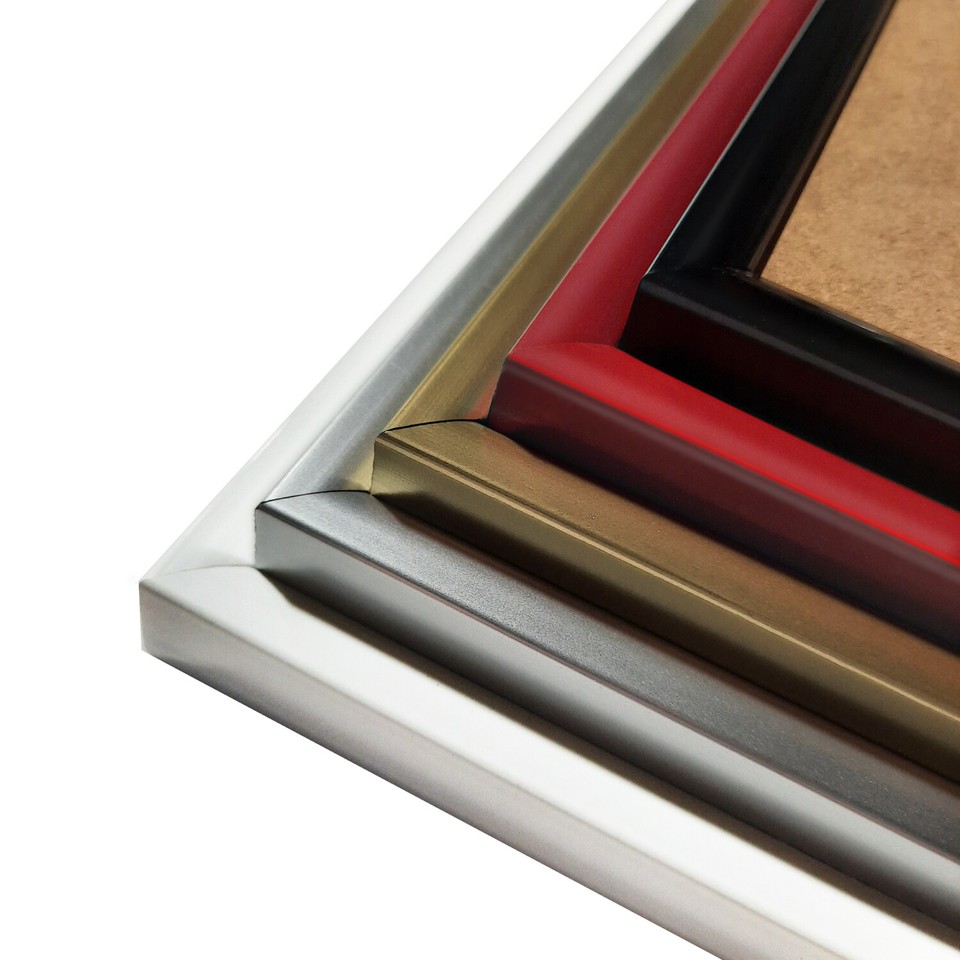 Quadro Frames 19x28 inch Picture Frame KIT, Style P375-3/8 inch Wide ...