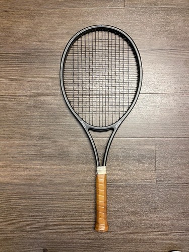 Prince Graphite 110 Original GREAT SHAPE Michael Chang 4 1/2 Tennis ...