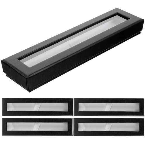 5 Pcs Pen Case Organizer Heaven and Earth Cover Gift Packaging ...