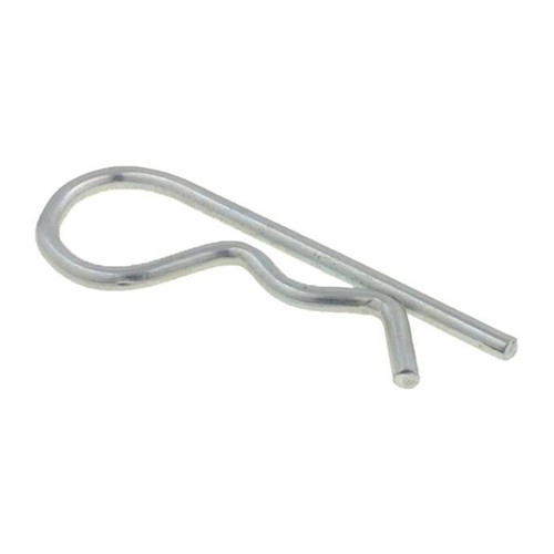 Qty 5000 R Clip 3.2mm x 63mm Metric Humpback Pin Zinc Plated | eBay ...