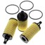Oil Filter Fit For Maserati Ghibli Base Sedan 000311401 4-Door 3.0L ...