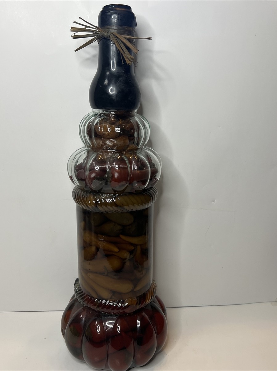 Oil And Vinegar Bottles Decorative