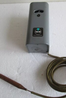 White-Rodgers 11B06-1 - Remote Bulb Control 5' Cap 100-240 F New In Box ...