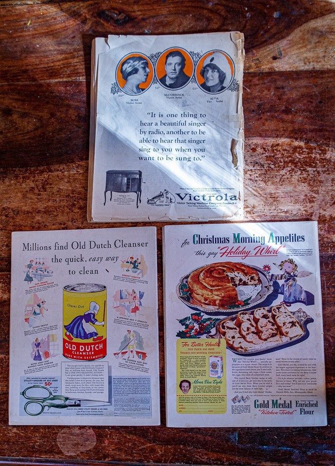 Lot of 3 Vintage 1925, 1939, 1941 SATURDAY EVENING POST Magazines | eBay