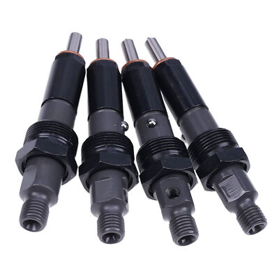4Pcs New Fuel Injector 3802338 Fits for Cummins 4B 4BTA 4BT 3.9L 4B3.9 ...