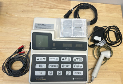 Physical Therapy & Rehab - Chattanooga Combo