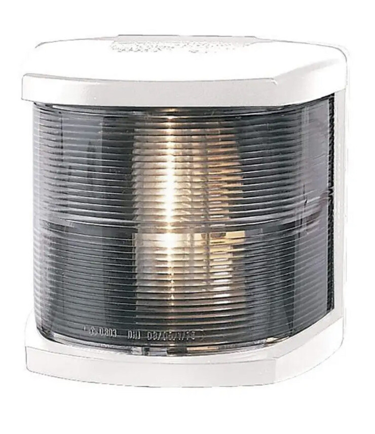 HELLA Marine Stern Navigation Light Incandescent 2nm White Housing 12v ...