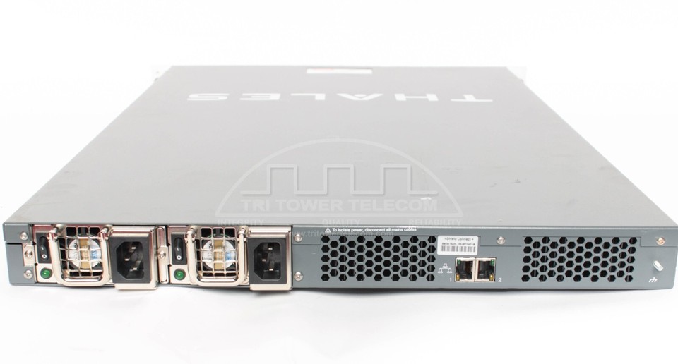NH2054, THALES nShield Connect+ 500 Security Appliance, 1U rack ...