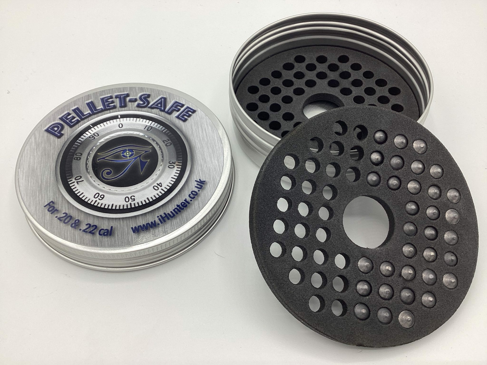 PELLET-SAFE for .20/.22 cal – Large Free P&P L793 | eBay UK