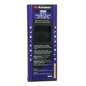 3M Flexible Bumper Plastic Patch Automotive Repair Kit 05888 | eBay
