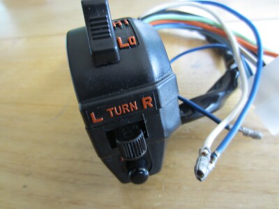 Honda NOS XL250s XL500s 35200-428-013 Switch Winker Assy XL250 XL500 ...