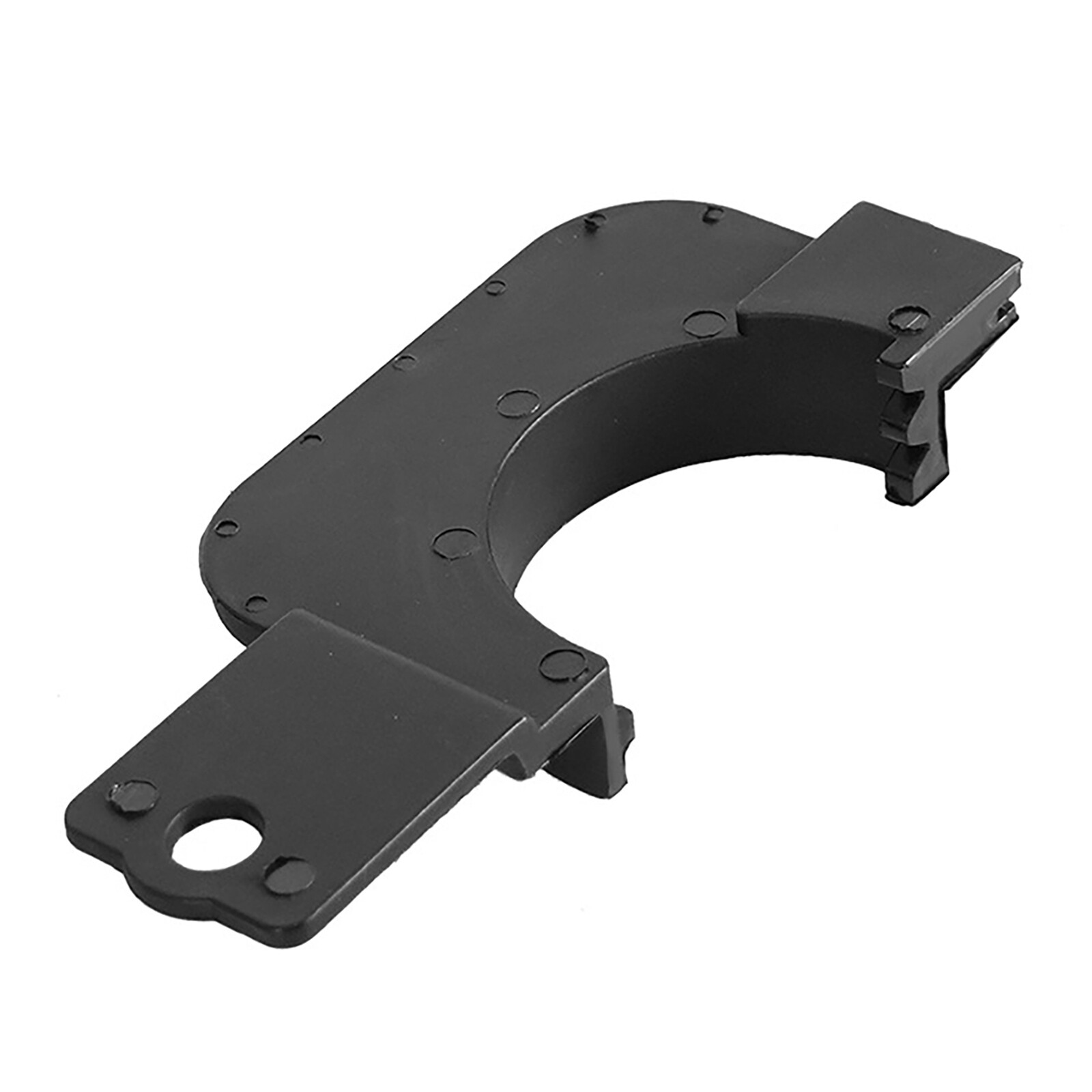 Black Gas Cap Holder Compatible w/ For Toyota Tacoma 3rd Gen Fuel Cap ...