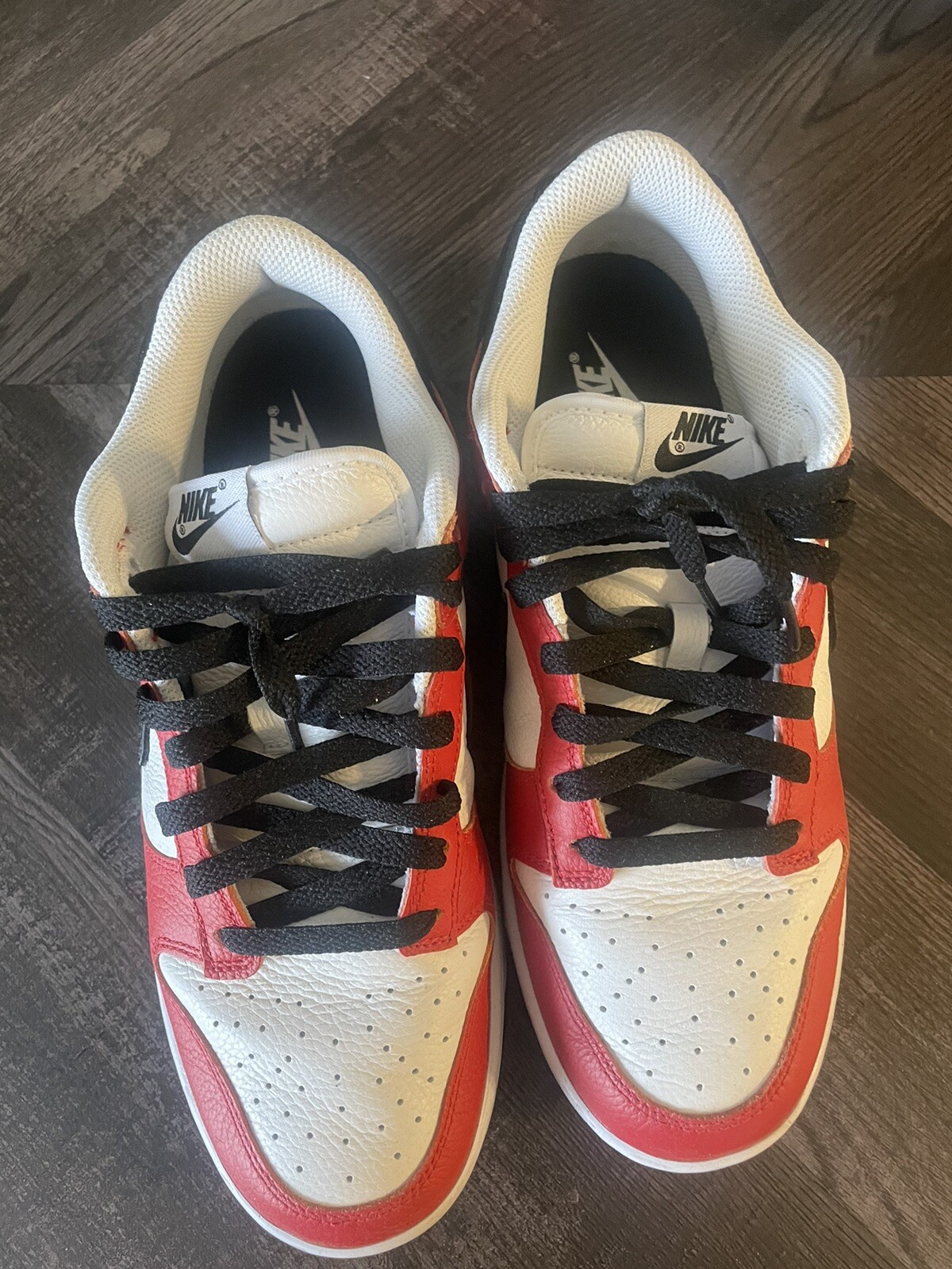 Size 9.5 - Nike Dunk Low iD Nike Id Try On - Gem