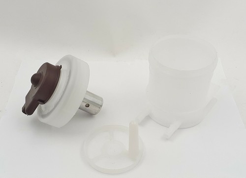 JAGUAR XJS XJ6 XJ12 BRAKE FLUID RESERVOIR CAP FILTER POWER SERVO ...