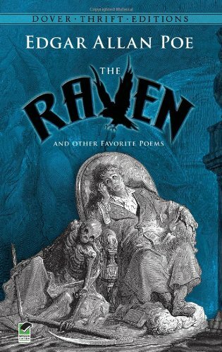The Raven (Dover Thrift) By Edgar Allan Poe 9780486266855 | eBay