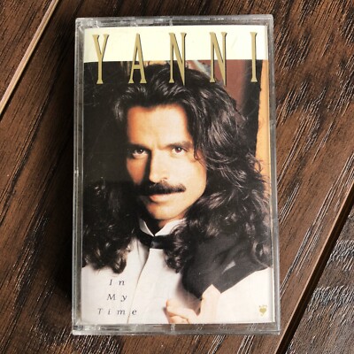 Yanni - In My Time Cassette * 1993, Private Music | eBay