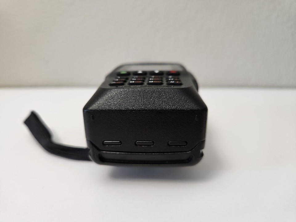 Alinco DJ-MD5XTG VHF/UHF Dual Band DMR Part 90 Handheld Transceiver ...