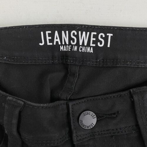 Jeanswest Womens Curve Embracer Super Skinny Stretch Jeans Size 9 VGC ...